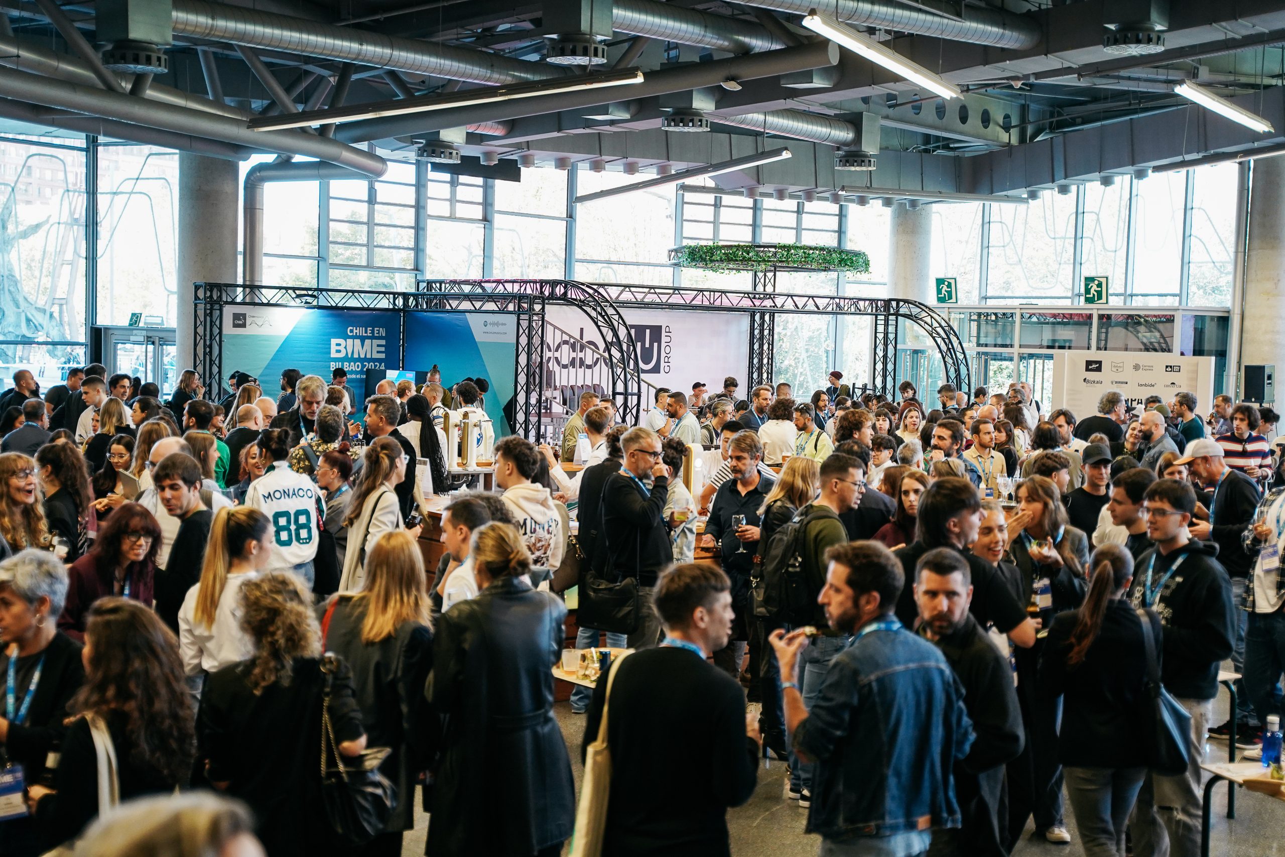 BIME 2025 convierte Bilbao en la capital iberoamericana de la música y ...